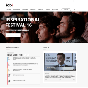 IAB Spain presenta el Top Tendencias Digital 2018