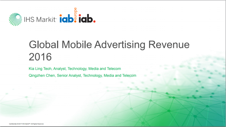 Mobile archivos | IAB Spain