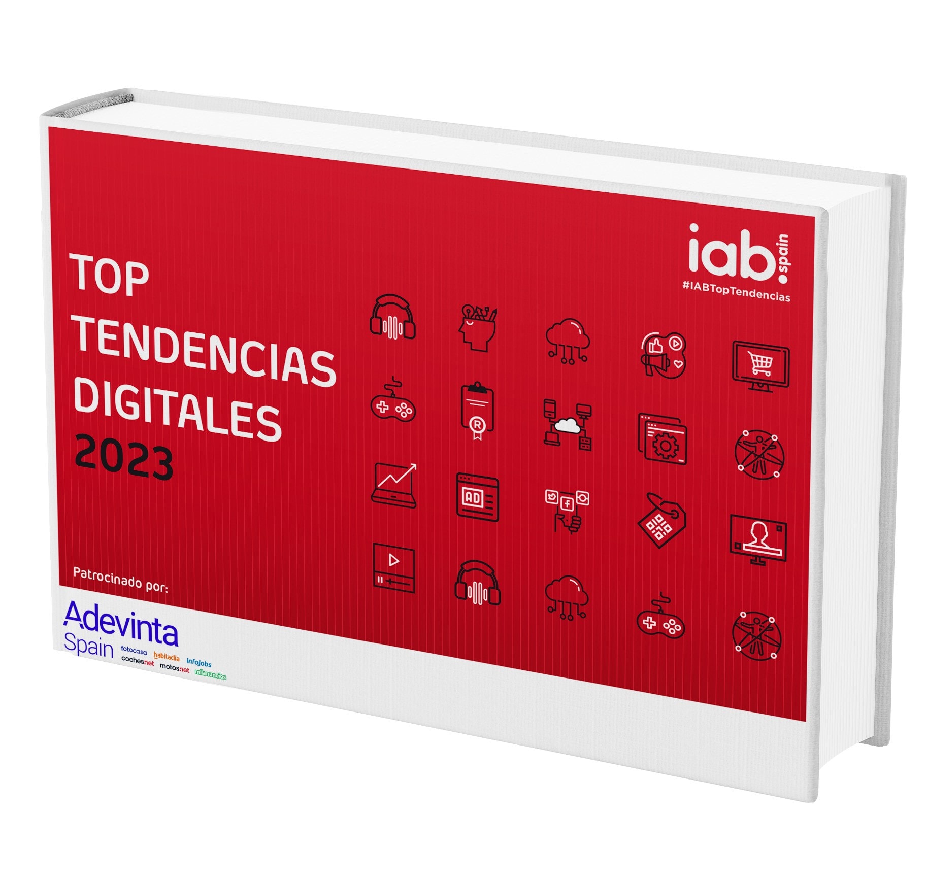 IAB Spain presenta el Informe Top Tendencias Digitales 2023 | IAB Spain