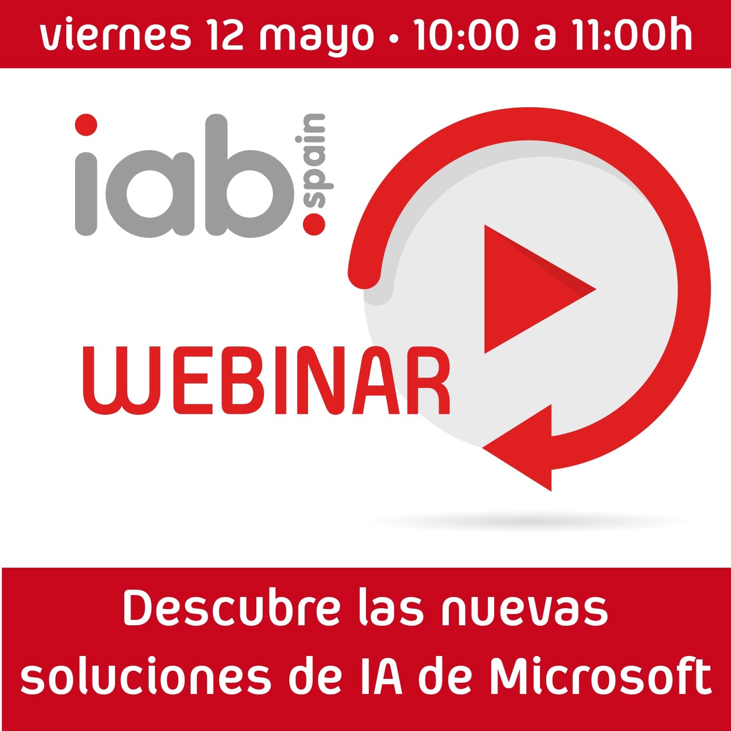 Descubre las nuevas soluciones de IA de Microsoft | IAB Spain
