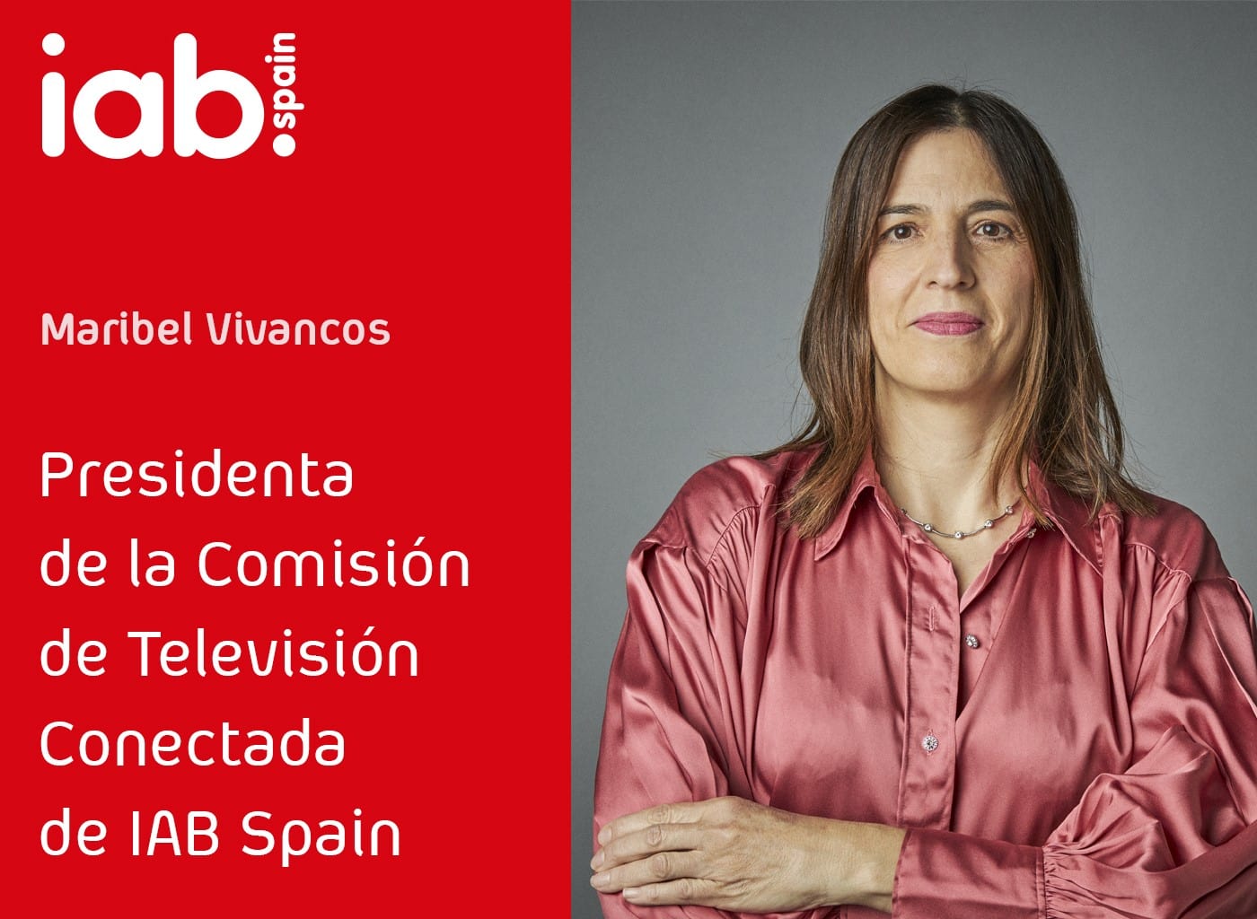 Maribel Vivancos, nueva Presidenta de la Comisión de Televisión ...