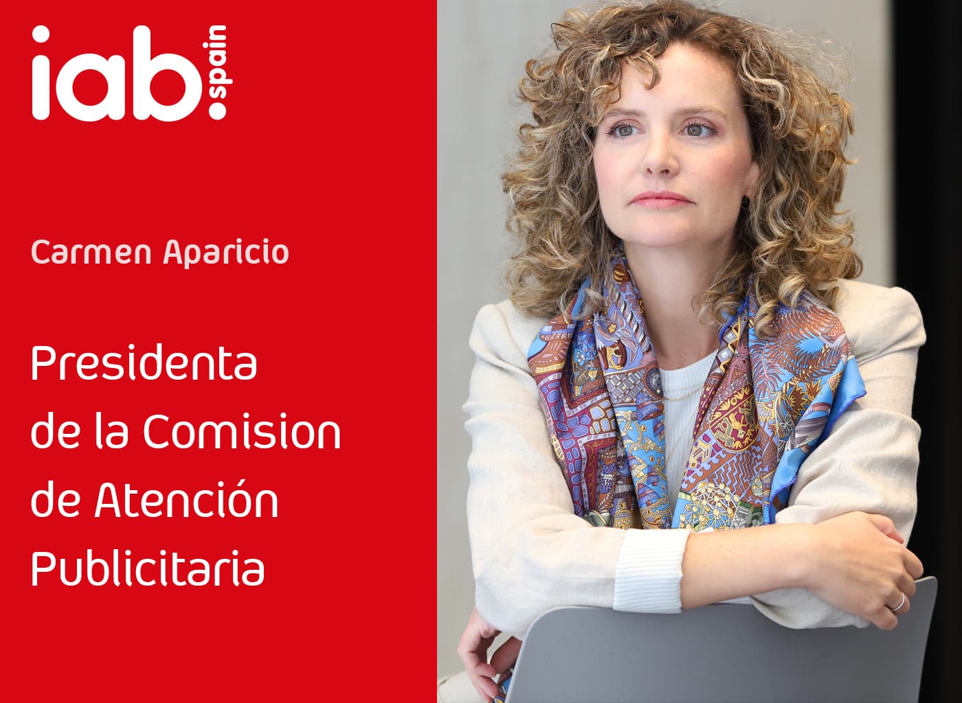 Carmen Aparicio, elegida Presidenta de la Comisión de Atención ...
