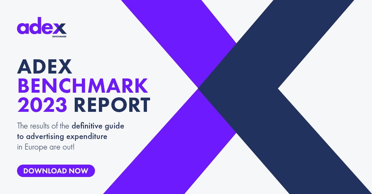ADEX BENCHMARK 2023 | IAB Spain