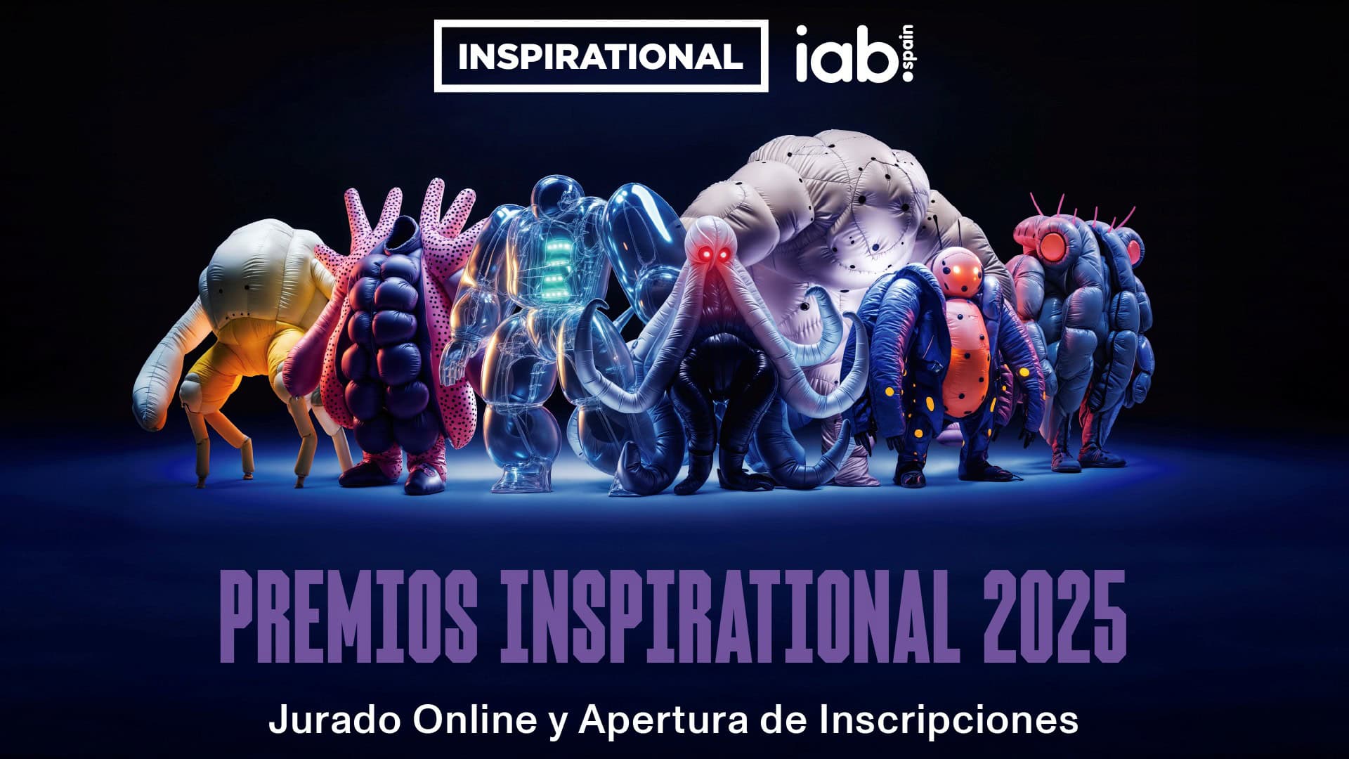 IAB Spain presenta al Jurado Online de los Premios Inspirational’25 y ...