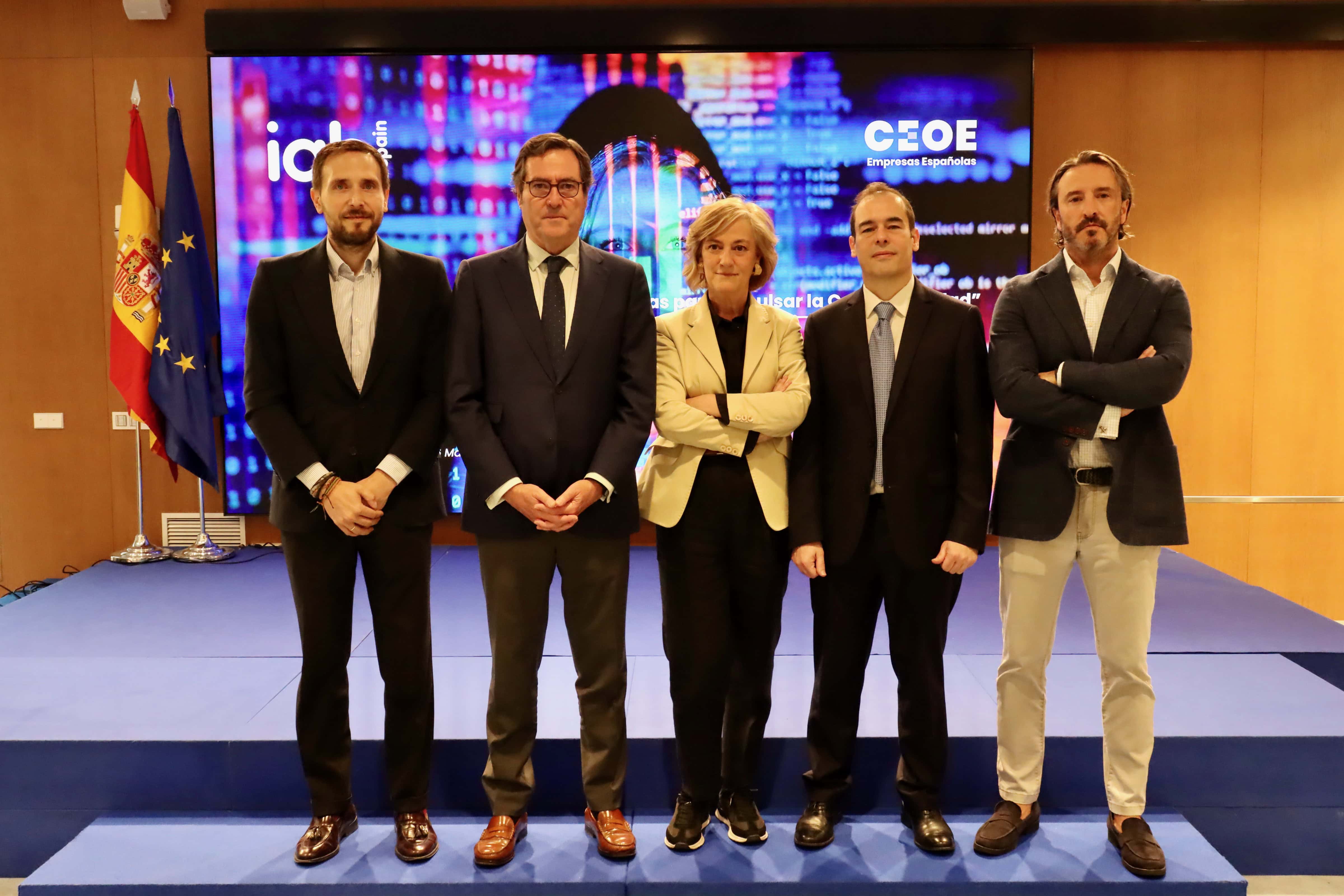 IAB Spain celebra Jornada Pymes en la Era Digital: Estrategias para ...